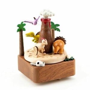 Types of Music Boxes | Shop Music Box by Wooderful Life. | ShopMusicBox.com