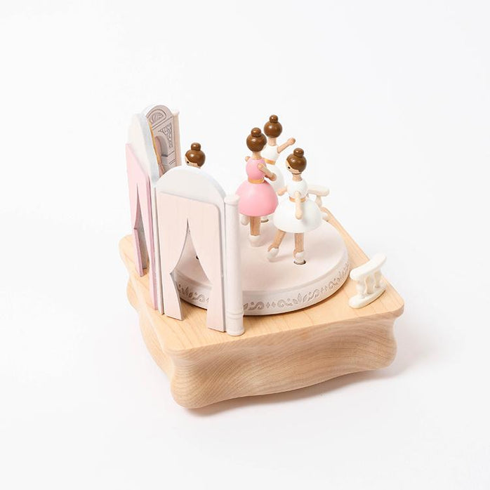 Ballerina Recital | Wooden Music Box | ShopMusicBox.com